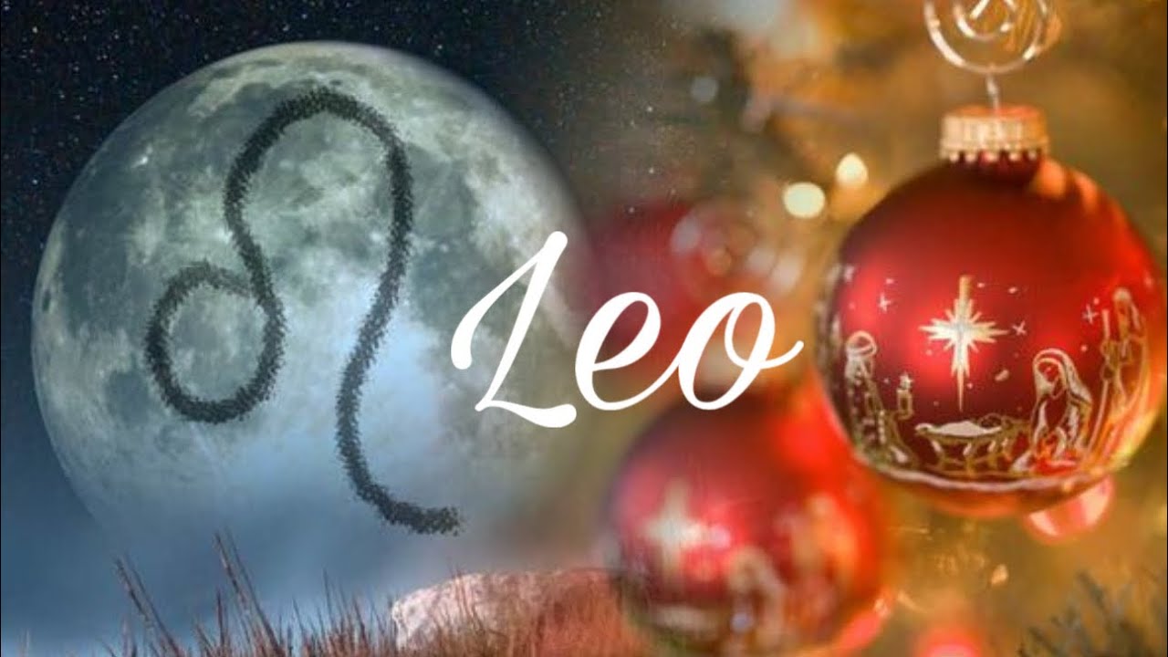 LEO ♌️ HAVE YOU BEEN NAUGHTY OR NICE? 👀 HOLIDAY READING ️ - YouTube