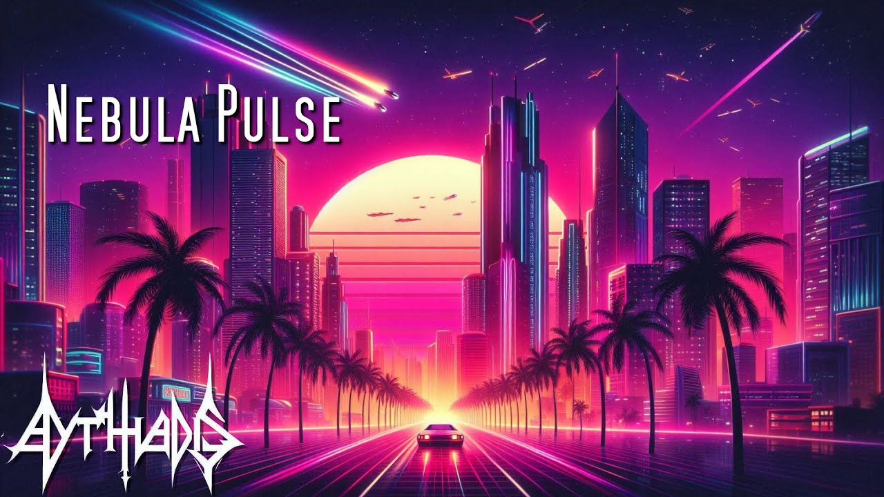 Nebula Pulse | Ambient Synthwave - YouTube