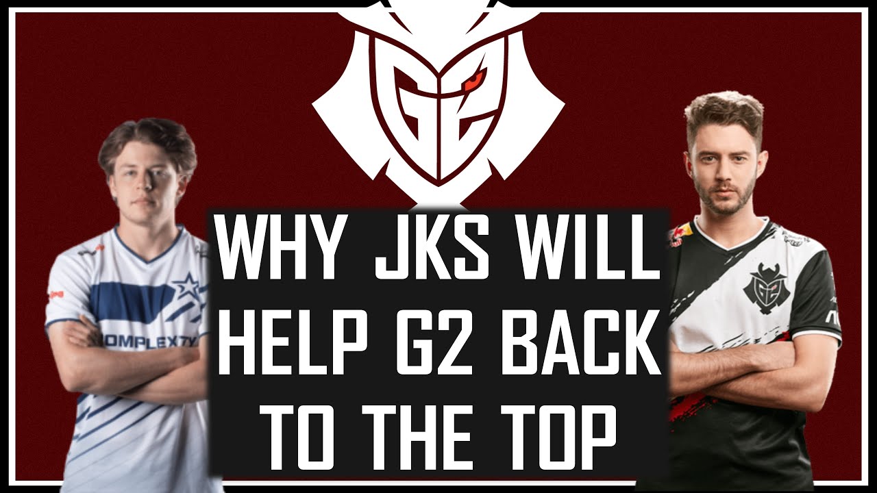 Is jks a Good G2 Replacement For JACKZ? - YouTube
