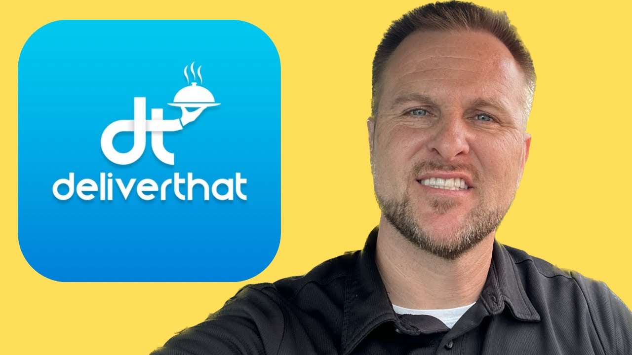 DeliverThat Driver Worth it!! $66/30minutes!!! - YouTube