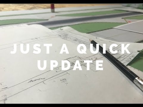 JUST A QUICK UPDATE - YouTube