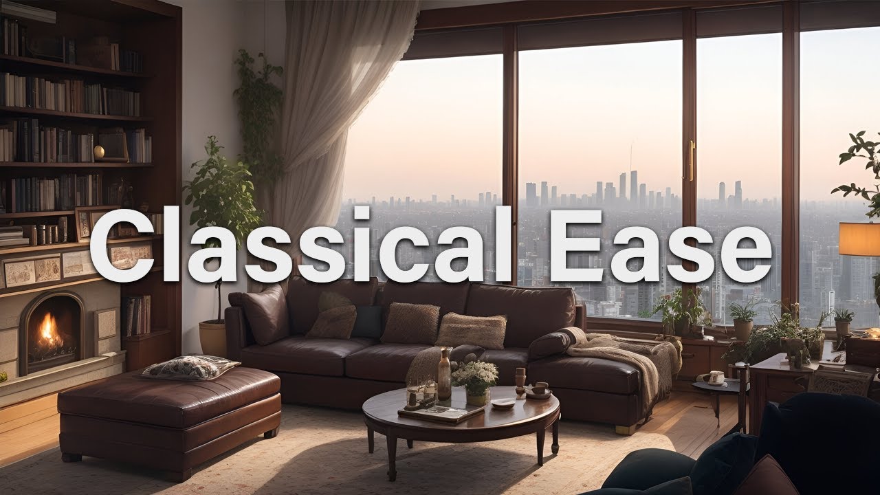 Classical Music Mix | Easy Melodies for Reading and Studying | 30 ...