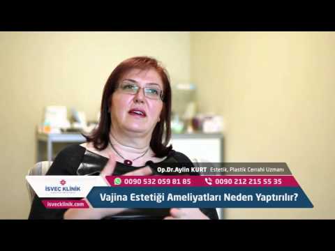 Vajina Estetiği Ameliyatları Neden Yaptırılmalı? +18