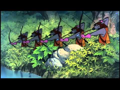 Robin Hood - Oodelaly (German)