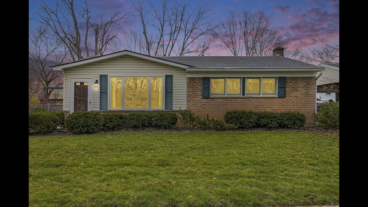Dawn Whitford|575 Rosemont Avenue|Saline, MI - YouTube
