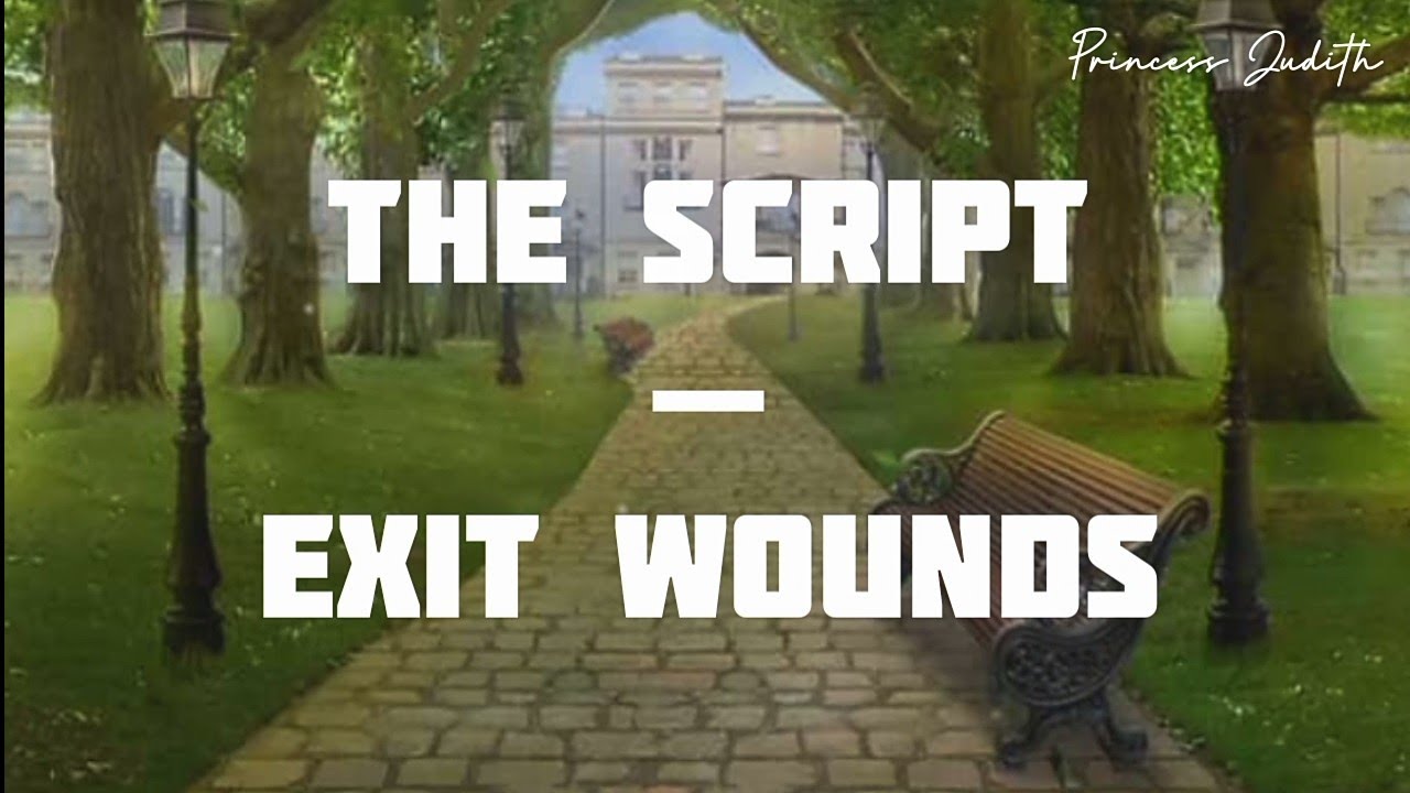 [LYRICS] The Script — Exit Wounds - YouTube