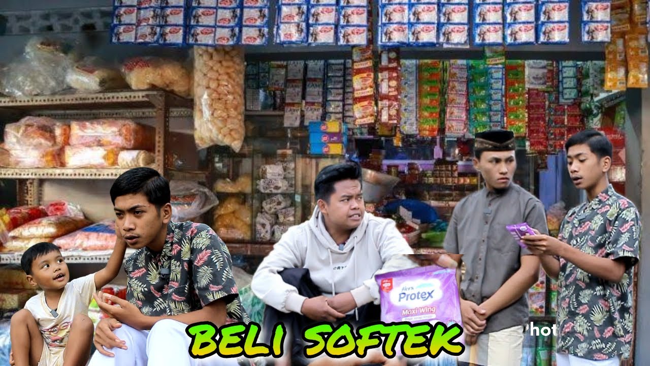 SALAH BELI SOFTEK - YouTube