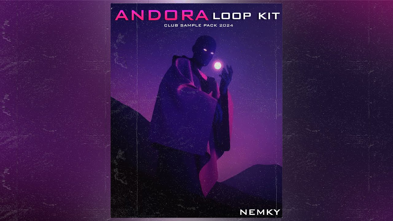 (FREE) Sample Pack ⏐ Club Loop Kit 'ANDORA' 🌌 (Tyga, Chris Brown, Raf ...