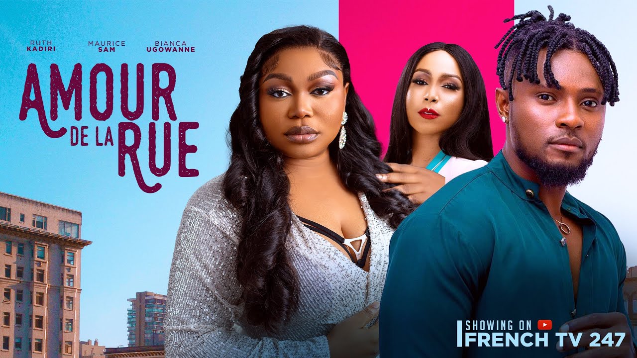 AMOUR DE LA RUE- MAURICE SAM RUTH KADIRI BIANCA UGOWANNE - YouTube