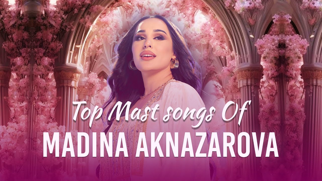 The Best OF Madina Aknazarova - YouTube