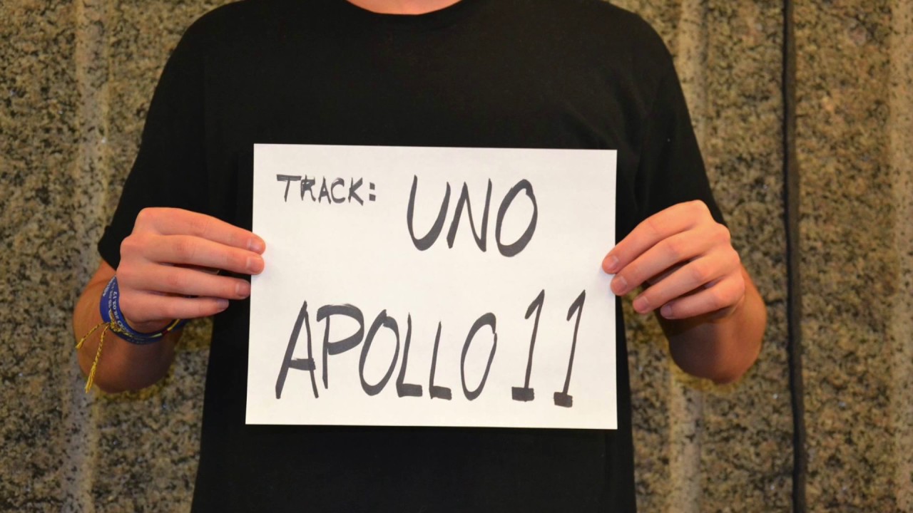 Apollo 11-UNO - YouTube