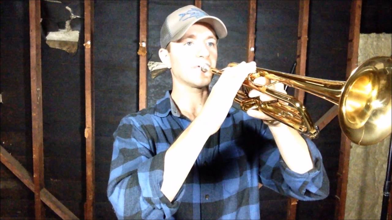 Play Trumpet Effortlessly 3/7: Free Roaming Trumpet - YouTube