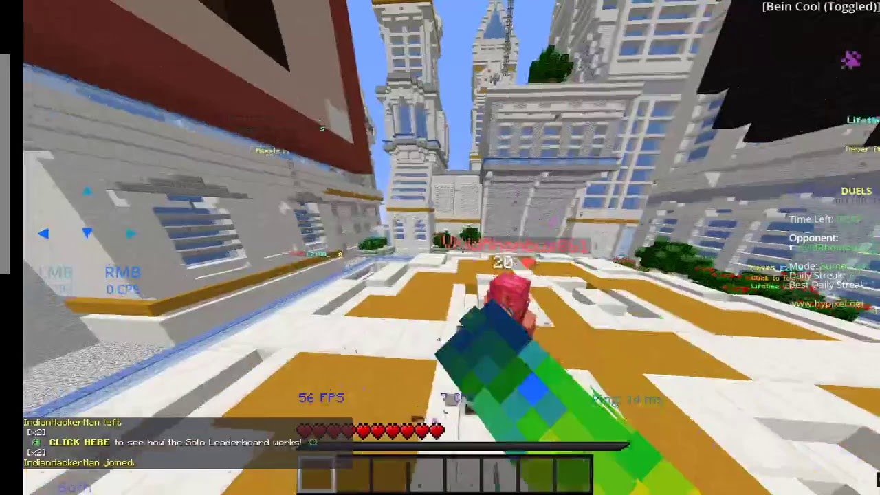 Sumo hypixel - YouTube