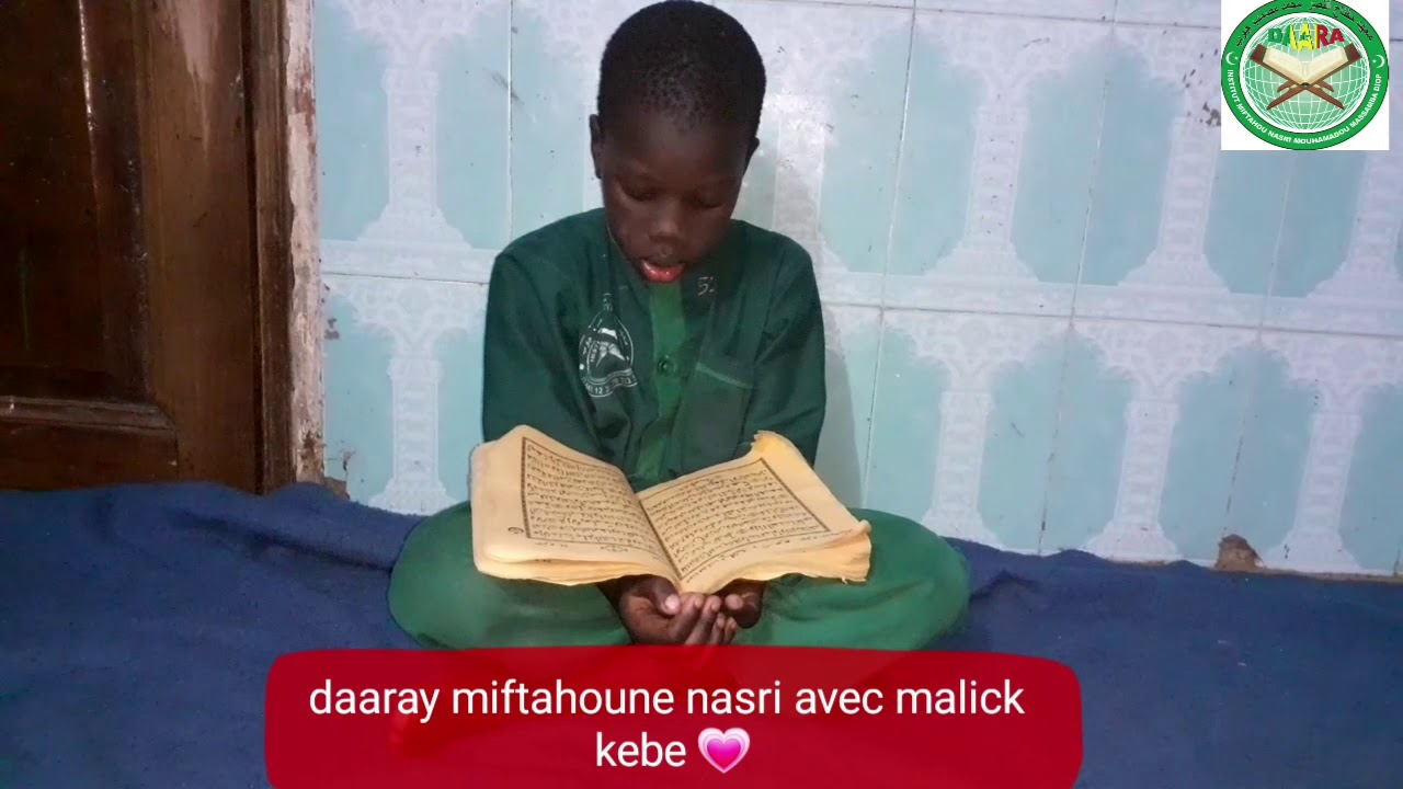 daaray miftahoune nasri avec malick kebe - YouTube