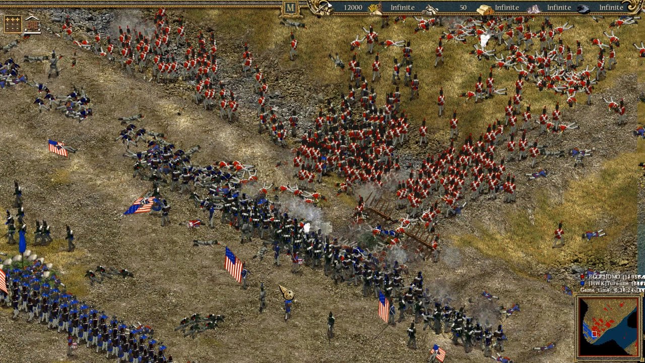 Battle of New Orleans 1815 - YouTube