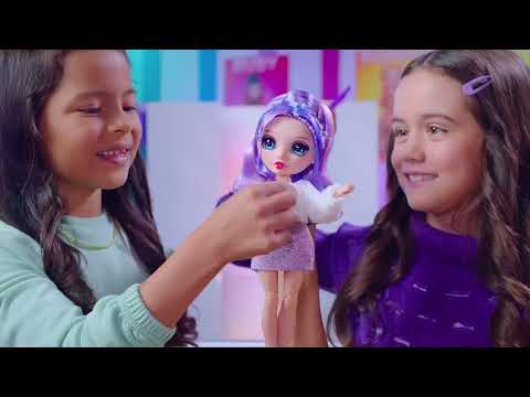 Rainbow High Fantastic Fashion Commercial