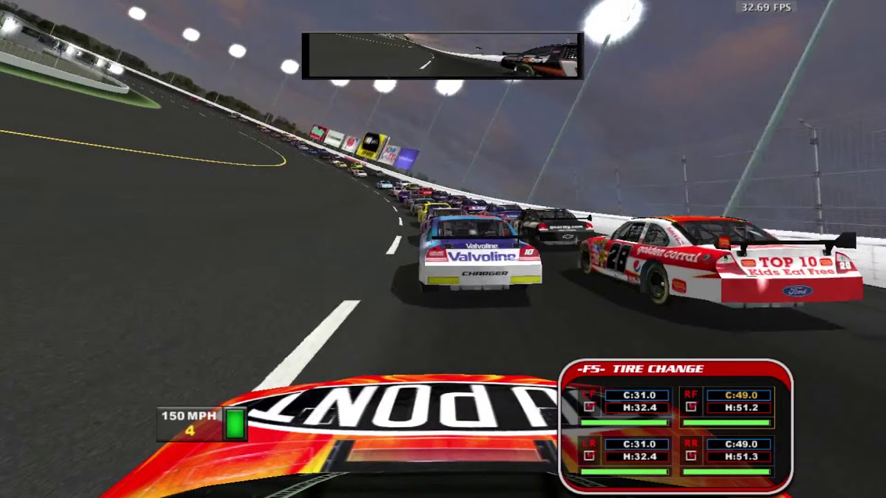 NR2003 Stream 2 - YouTube