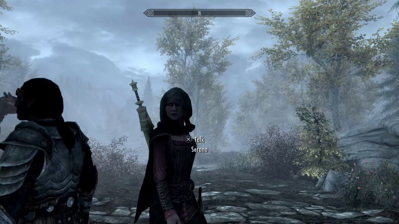 Skyrim: The Moon Forge? - YouTube