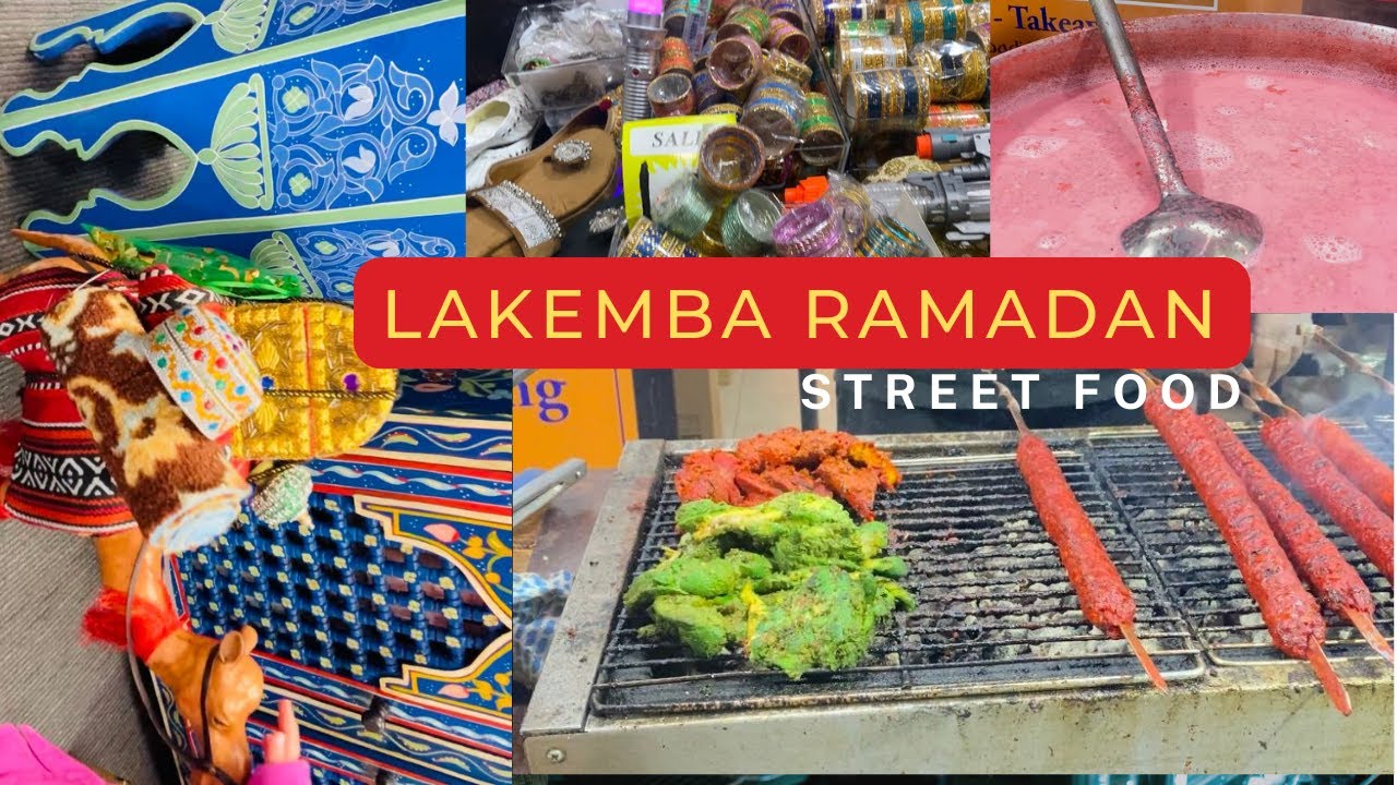 lakemba ramadan street food || Ramadan 2023 || - YouTube