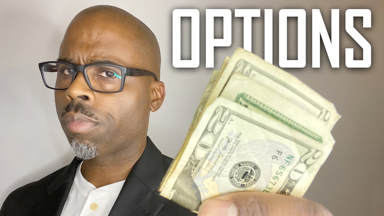 How I Make Money Trading Stock Options FINANCIAL LITERACY FOR BEGINNERS ...