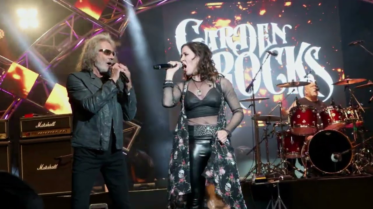 Starship featuring Mickey Thomas 04-22-2022 "Fooled Around And Fell In ...