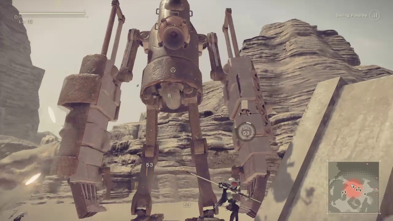 NieR:Automata: Episode 12 - YouTube
