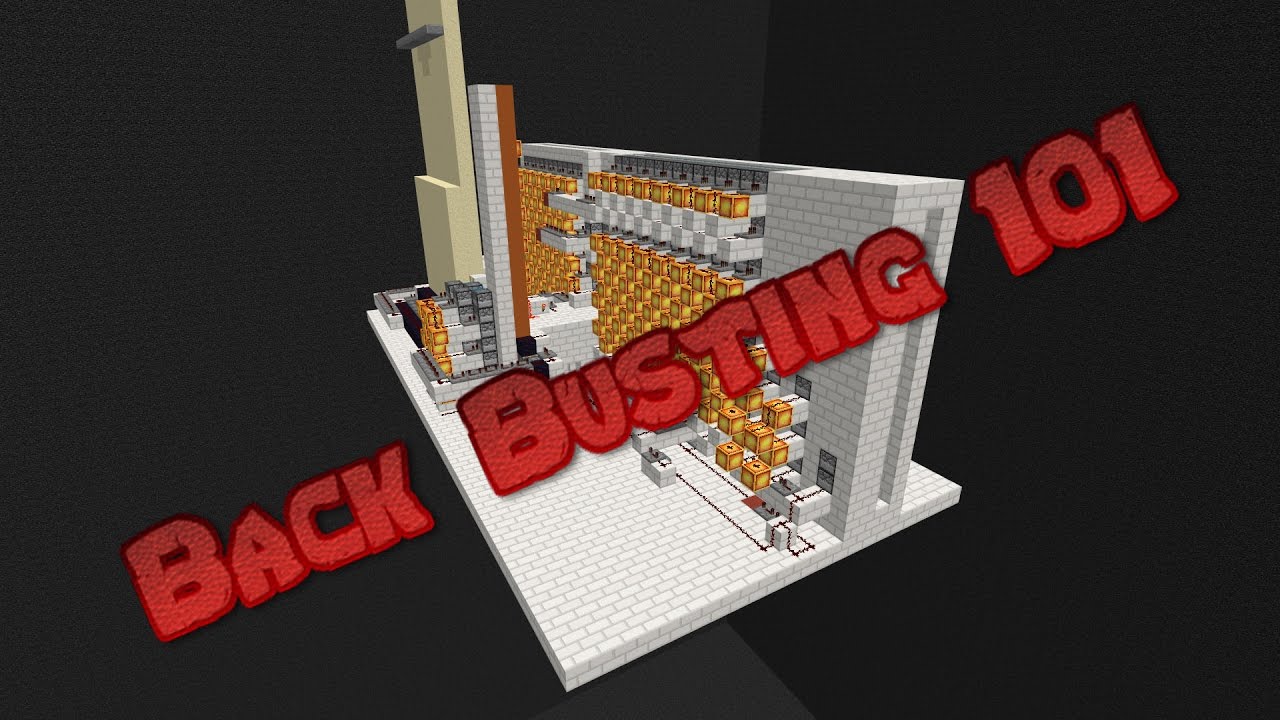 100 STACKER OFFSET BUSTER // MINECRAFT FACTIONS // SUB SPECIAL--TUTORIAL - YouTube