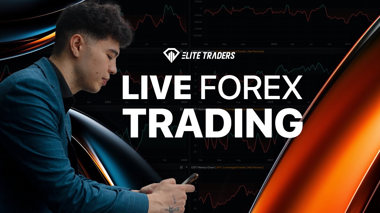 🔴 ECB Rate Decision | Live Forex Trading | 30.01.2025 - YouTube