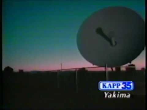 KAPP (ABC) Channel 35 Yakima sign-off from 1993. - YouTube