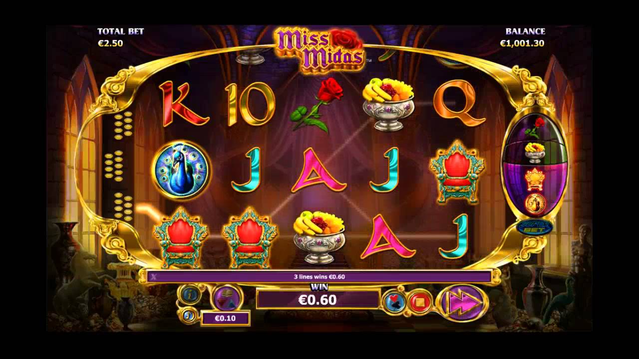 Miss Midas™ - Freeslots.guru - YouTube