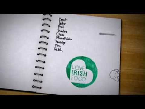 Love Irish Food TV ad - YouTube