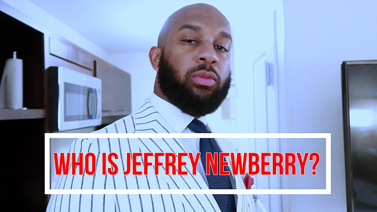 WHO IS JEFFREY NEWBERRY? WELCOME TO MY CHANNEL! - YouTube