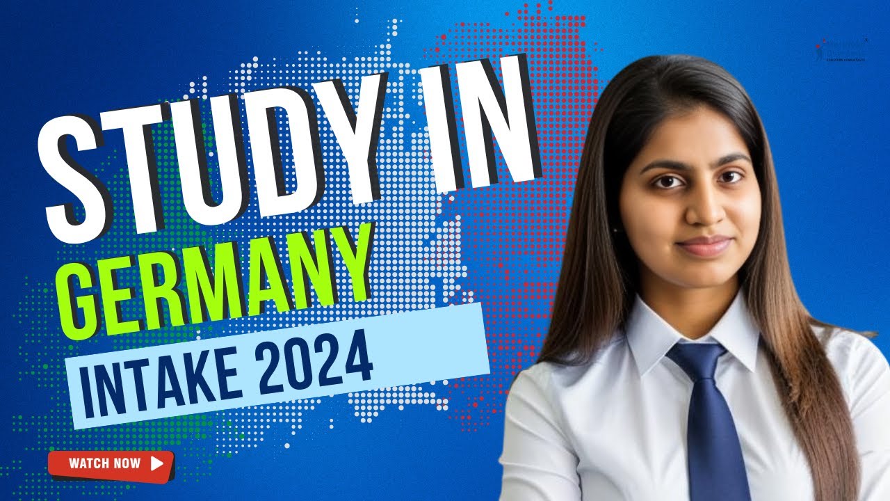 Study in Germany: Your Ultimate Visa Guide 2024 | Step-by-Step Process ...