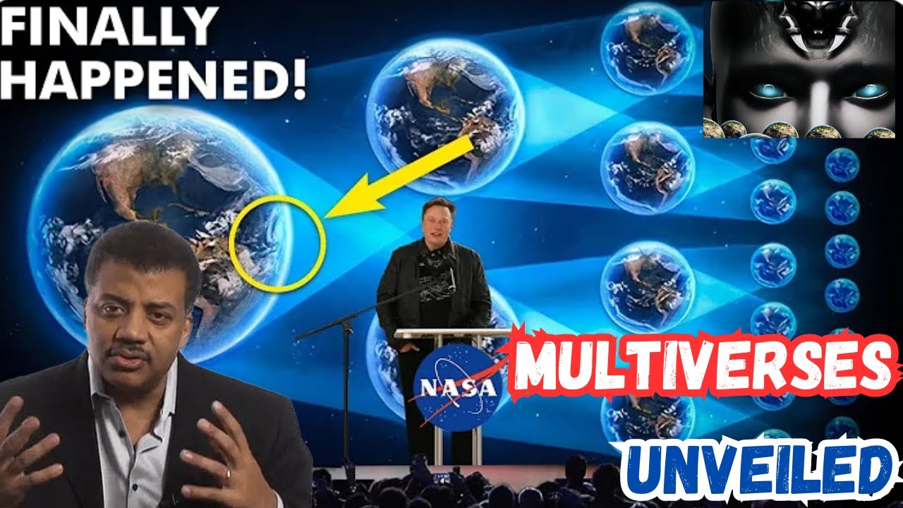 Are Parallel Universes Real? Multiverse reality #science - YouTube