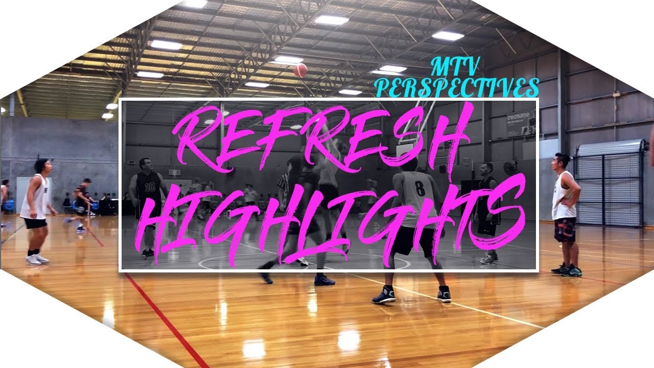 NBISC Basketball - MWBA - REFRESH vs DUI - 28/3/18 Highlights - YouTube