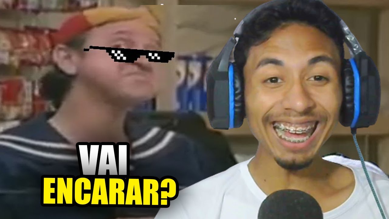 YTPBR-Kiko no mercado louco do Seu Madruga | Darth Pooper - YouTube