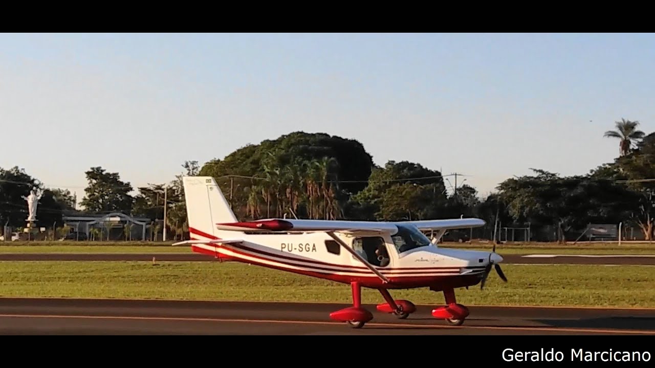 Conquest 180 LSA & Pelican 500BR - YouTube