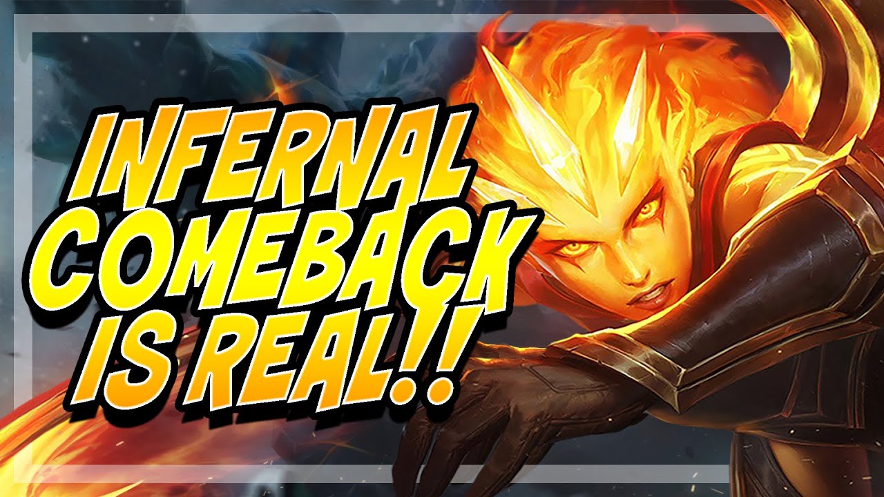 THE COMEBACK IS REAL!!! - SET 2 - TFT - YouTube