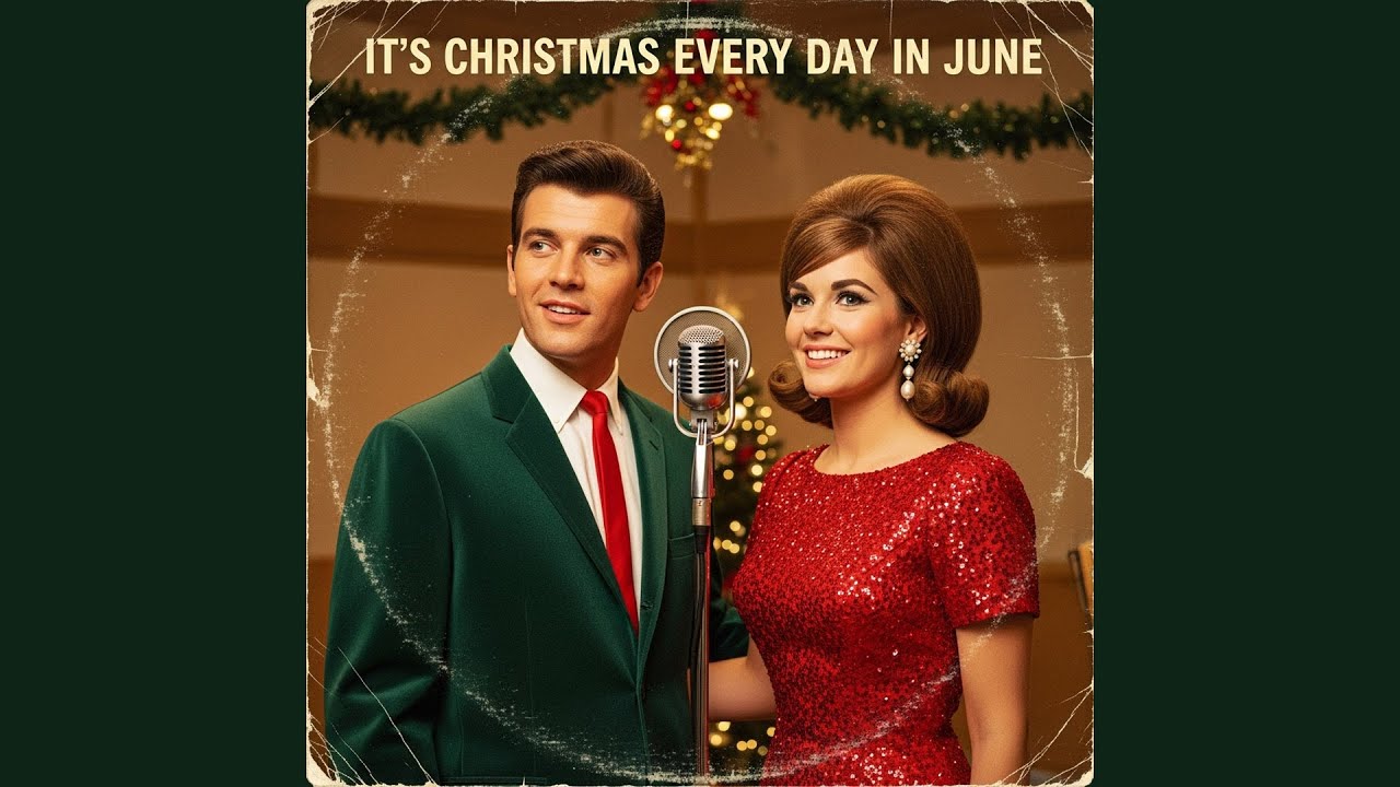 Christmas Every Day in June - is a joyful and heartwarming Christmas ...