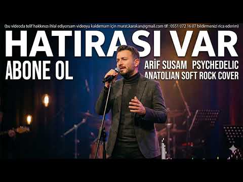 Hatırası Var (Psychedelic Anatolian Soft Rock Cover)