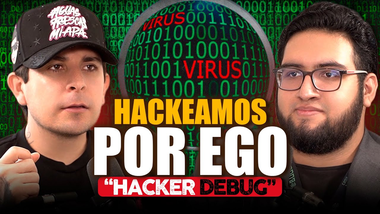 Con una FOTO doy con TÚ UBICACIÓN — Hacker "Debug" - YouTube Music