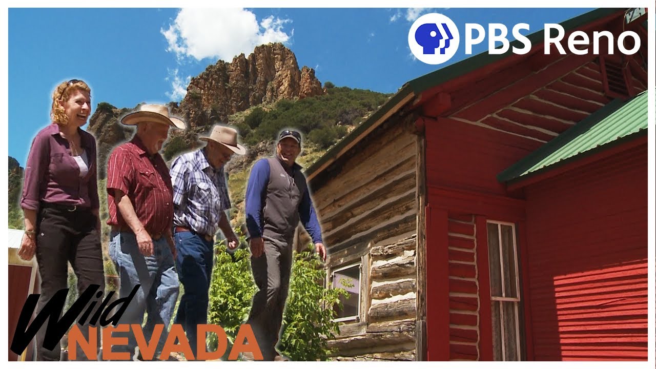 Some Things To Do in Rural Nevada | Wild Nevada - YouTube