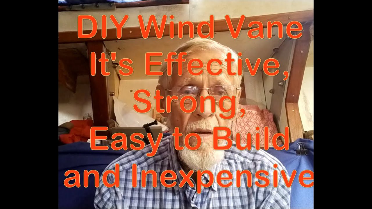 DIY Wind Vane to Save BIG $$$ - YouTube