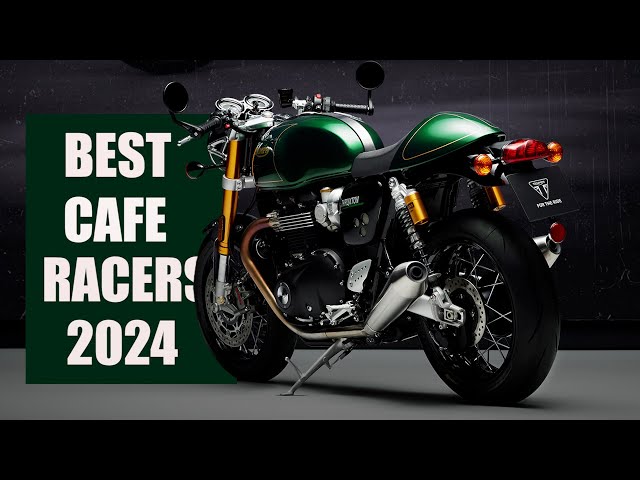 Best Cafe Racer Bikes 2022 Uk - Infoupdate.org