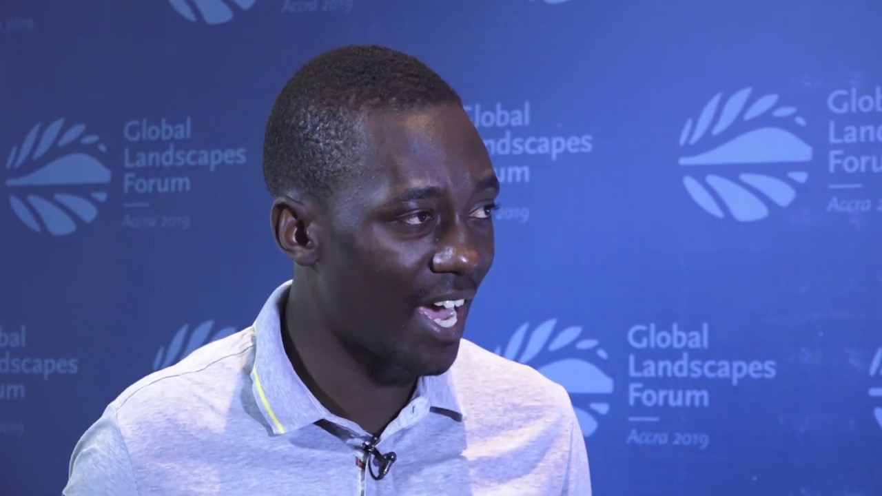 Interview with Joseph Tsongo - GLF Accra 2019 - YouTube