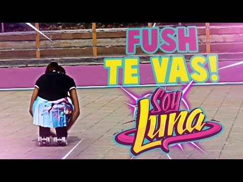 Fush, ¡Te Vas! (Soy Luna) - Dance With Skates