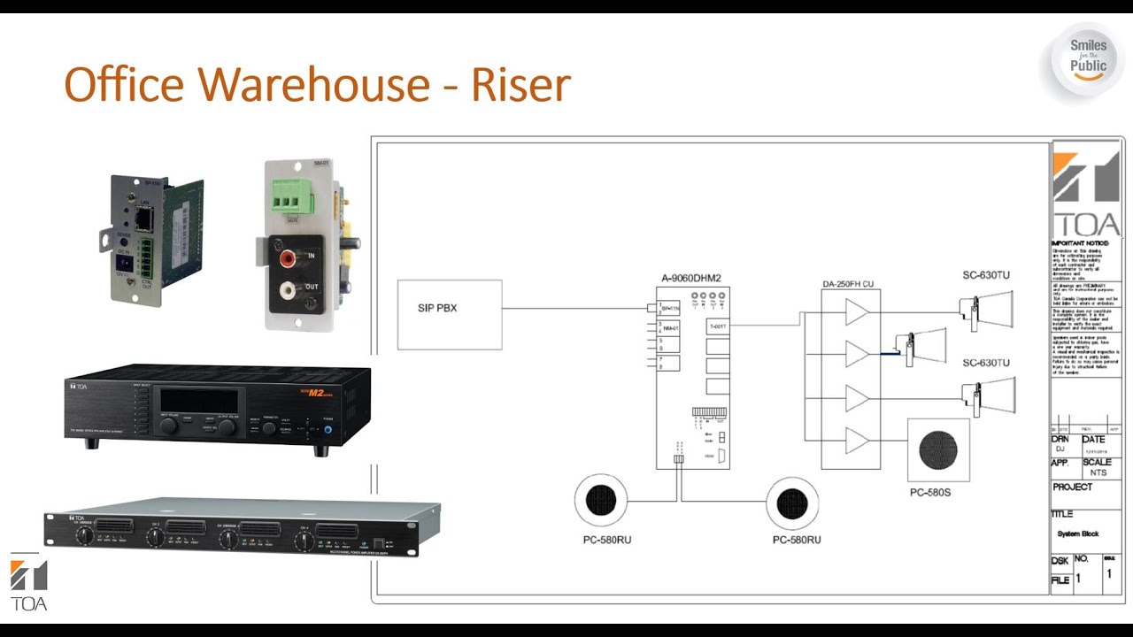 TOA Canada -Emergency System Fundamentals - YouTube