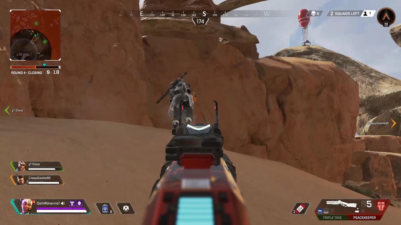 Apex Legends - Shotgun Victory - YouTube