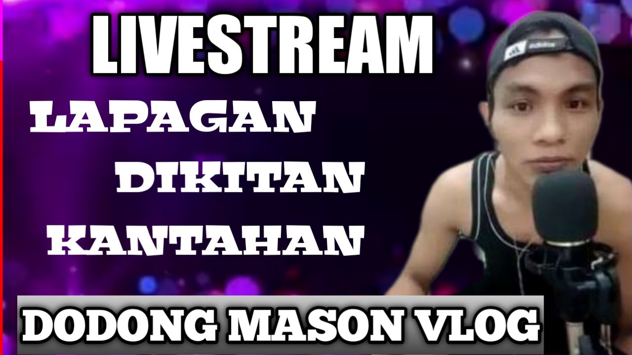 WEDNESDAY FREE LAPAGAN KANTAHAN | DODONG MASON VLOG - YouTube