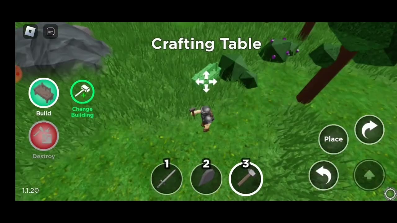 From nothing to Iron Armour. Beginners guide | The Survival Game Roblox ...